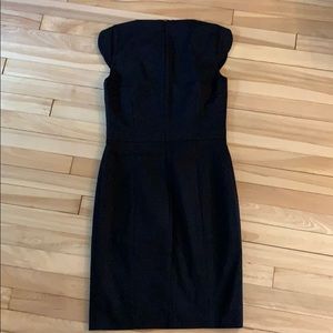 French Connection | Dresses | French Connection Black Aline Dress ...